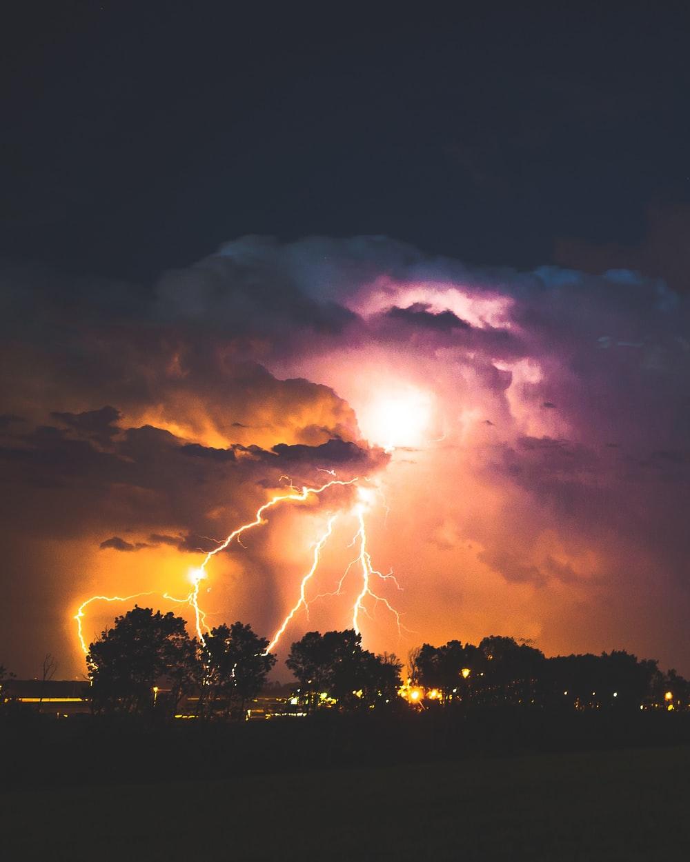 Heavy Rain Storm Wallpapers - Top Free Heavy Rain Storm Backgrounds ...
