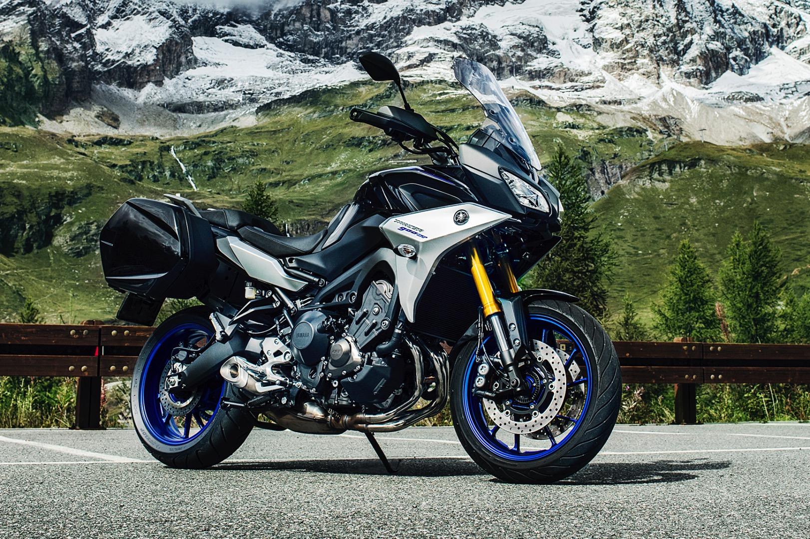 Yamaha Tracer 900 Wallpapers - Top Free Yamaha Tracer 900 Backgrounds ...