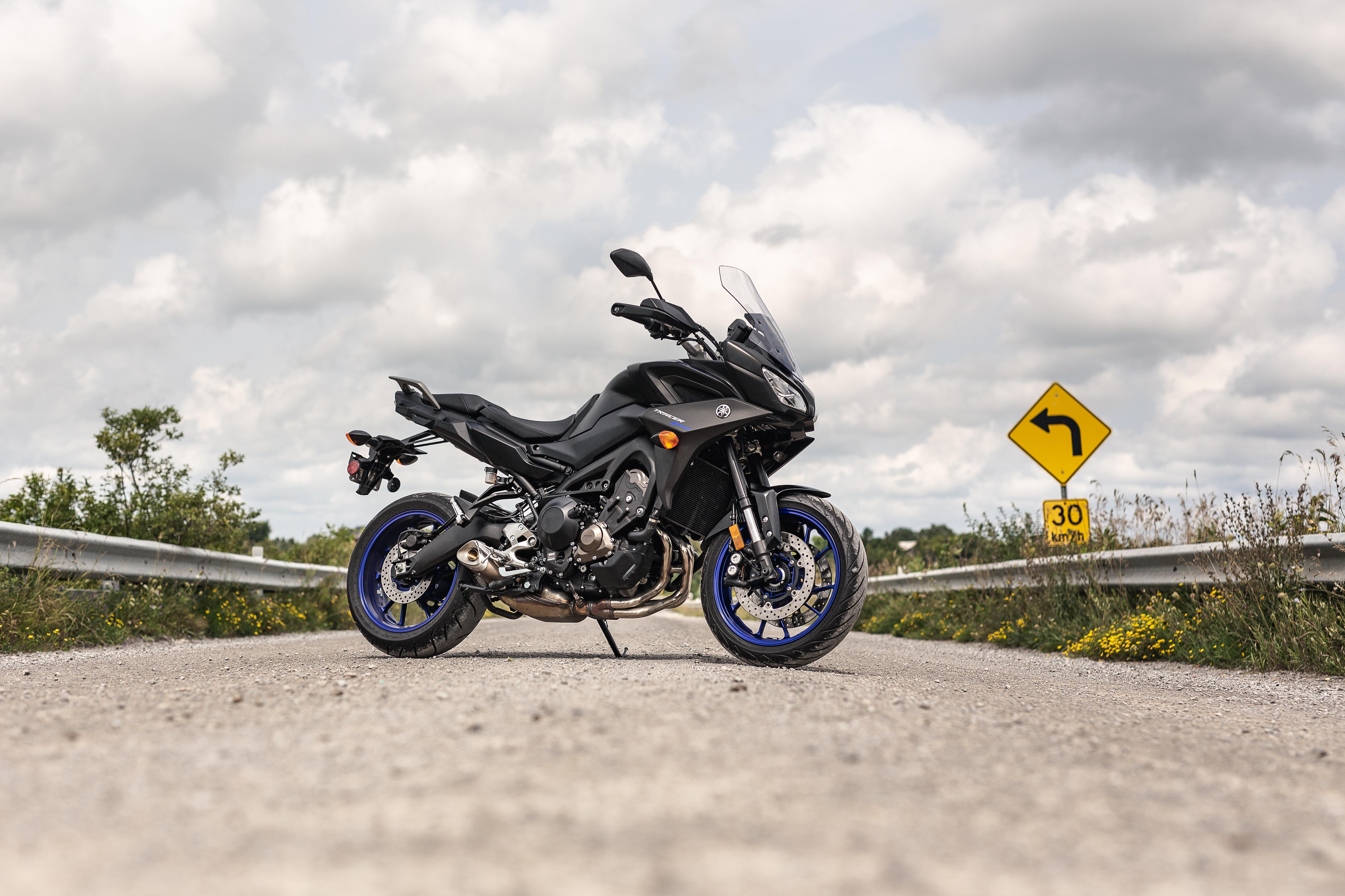 Yamaha Tracer 900 Wallpapers - Top Free Yamaha Tracer 900 Backgrounds ...