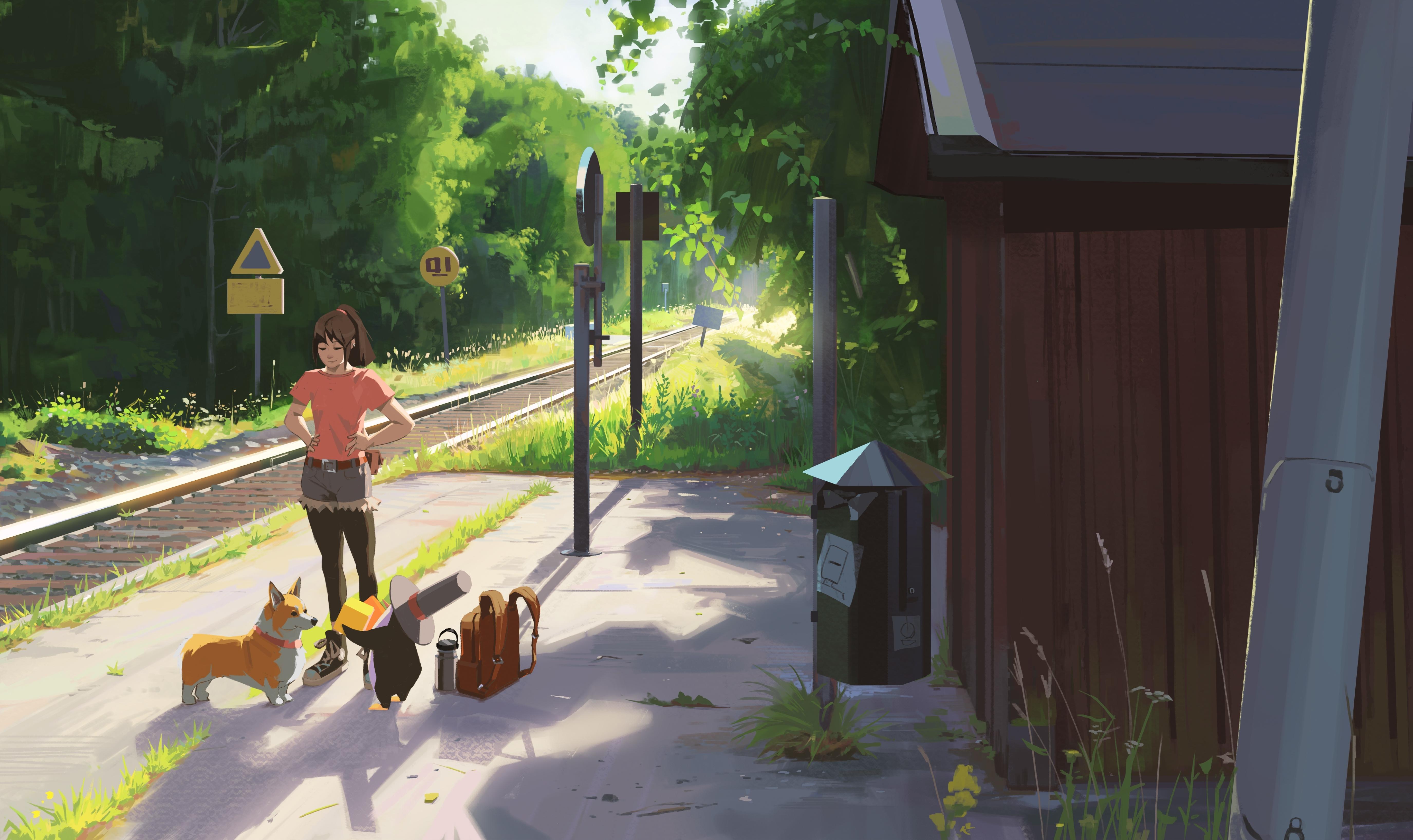 Slice of Life Anime Wallpapers - Top Free Slice of Life Anime ...