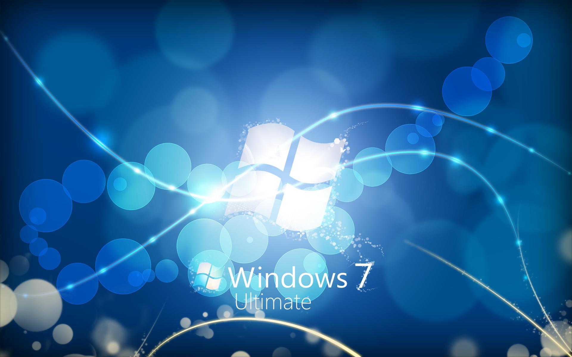 Windows 7 Blue Wallpapers - Top Free Windows 7 Blue Backgrounds ...