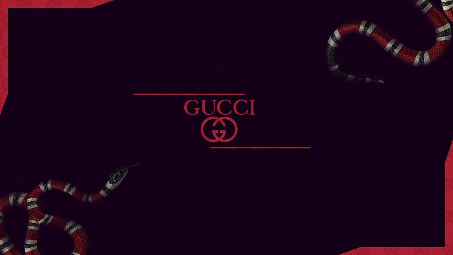 Gucci Snake Logo Wallpapers - Top Free Gucci Snake Logo Backgrounds ...