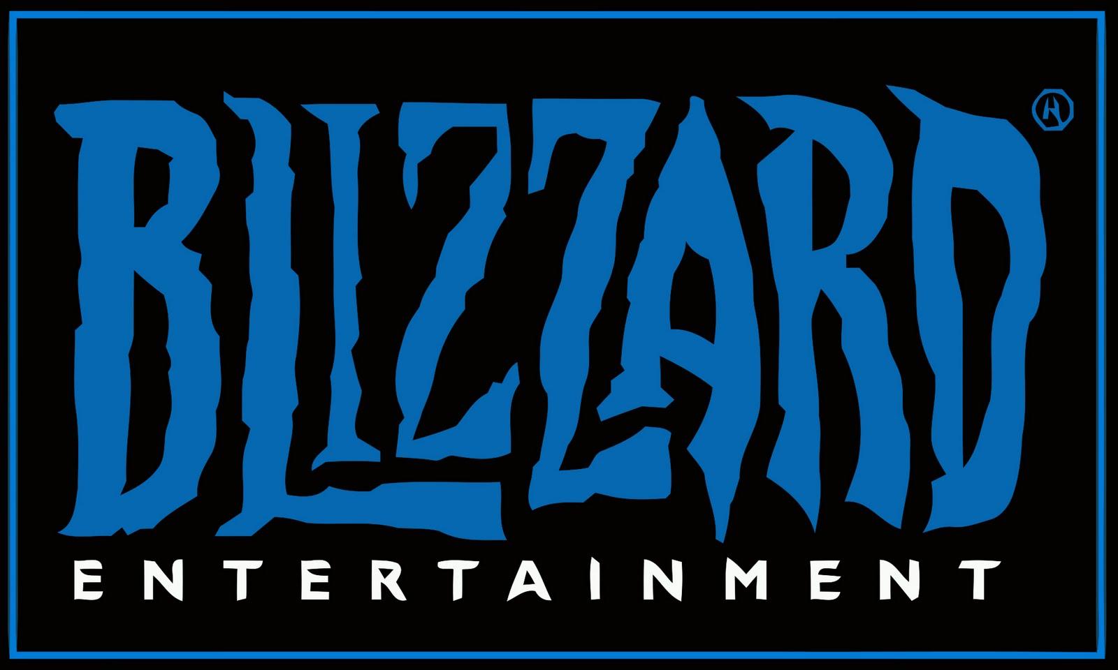 Blizzard Logo Wallpapers - Top Free Blizzard Logo Backgrounds ...