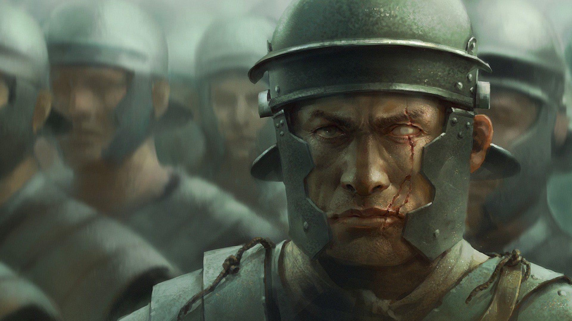 Roman Centurion Wallpapers - Top Free Roman Centurion Backgrounds ...