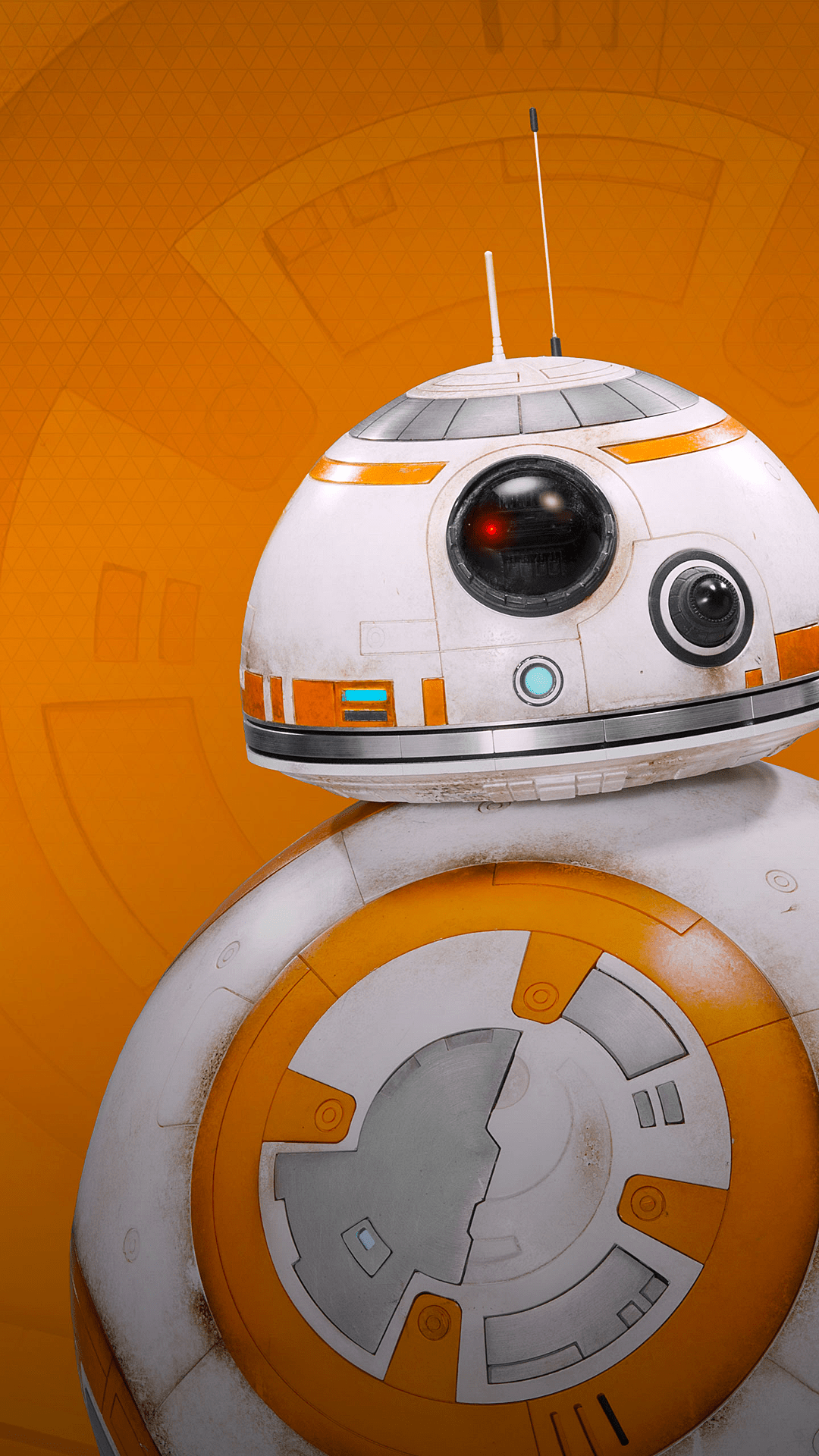 BB8 Star Wars Wallpapers - Top Free BB8 Star Wars Backgrounds ...