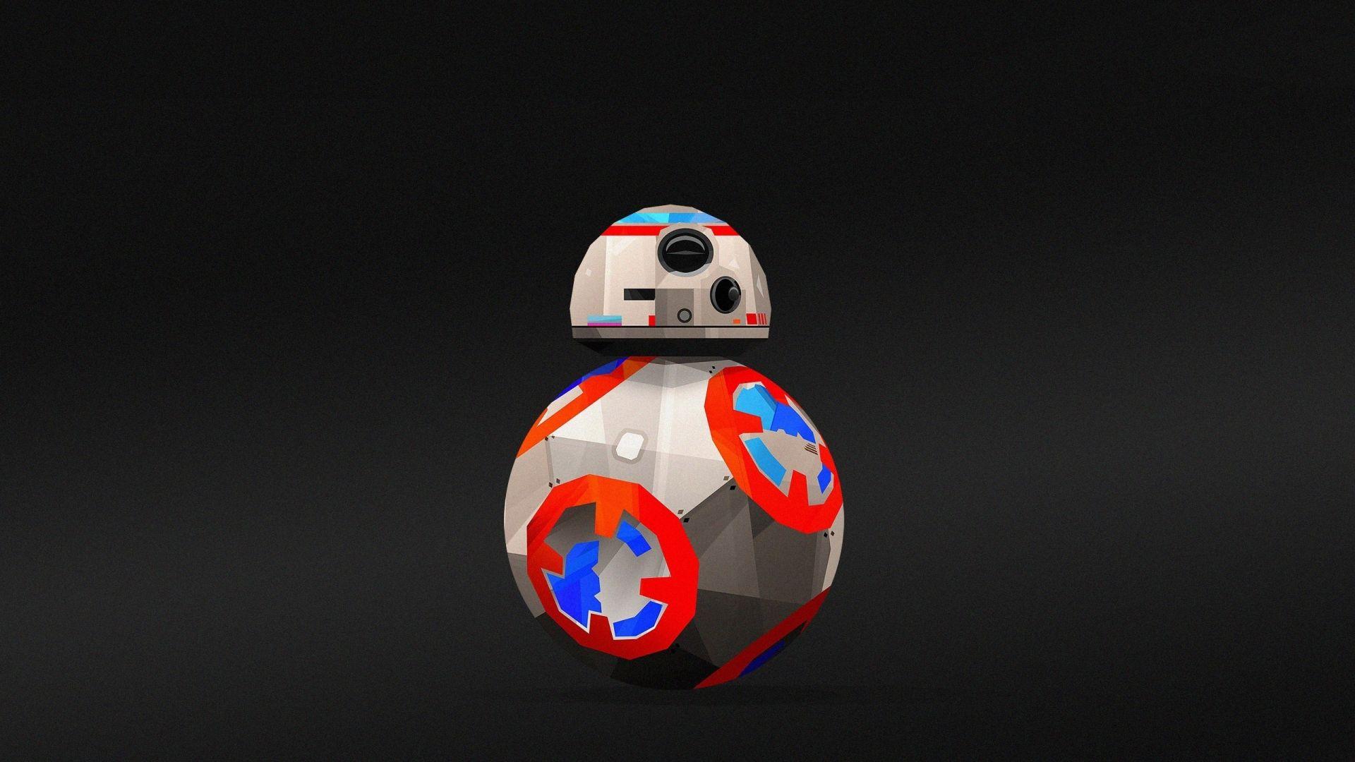 BB8 Star Wars Wallpapers - Top Free BB8 Star Wars Backgrounds ...