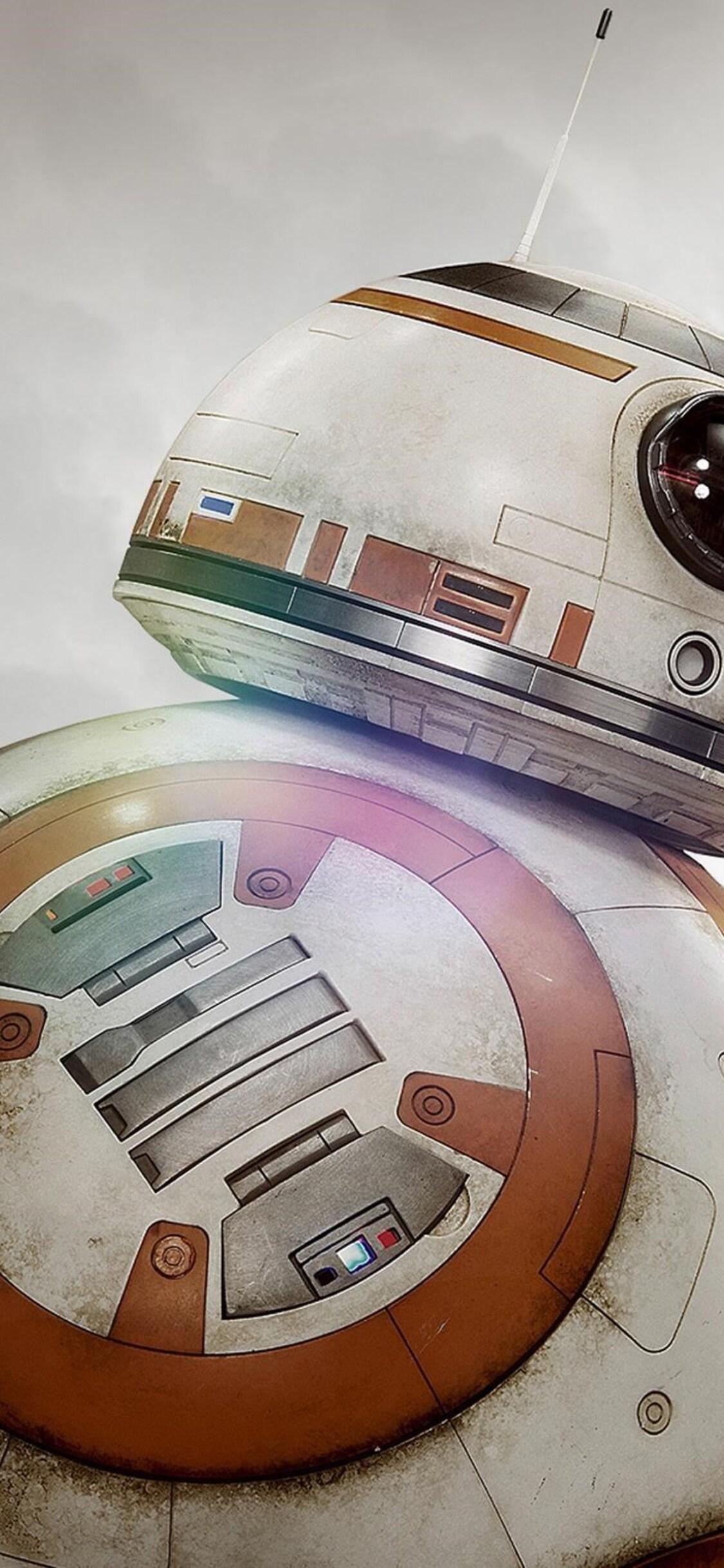 BB8 Star Wars Wallpapers - Top Free BB8 Star Wars Backgrounds ...