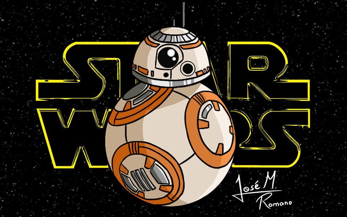 BB8 Star Wars Wallpapers - Top Free BB8 Star Wars Backgrounds ...
