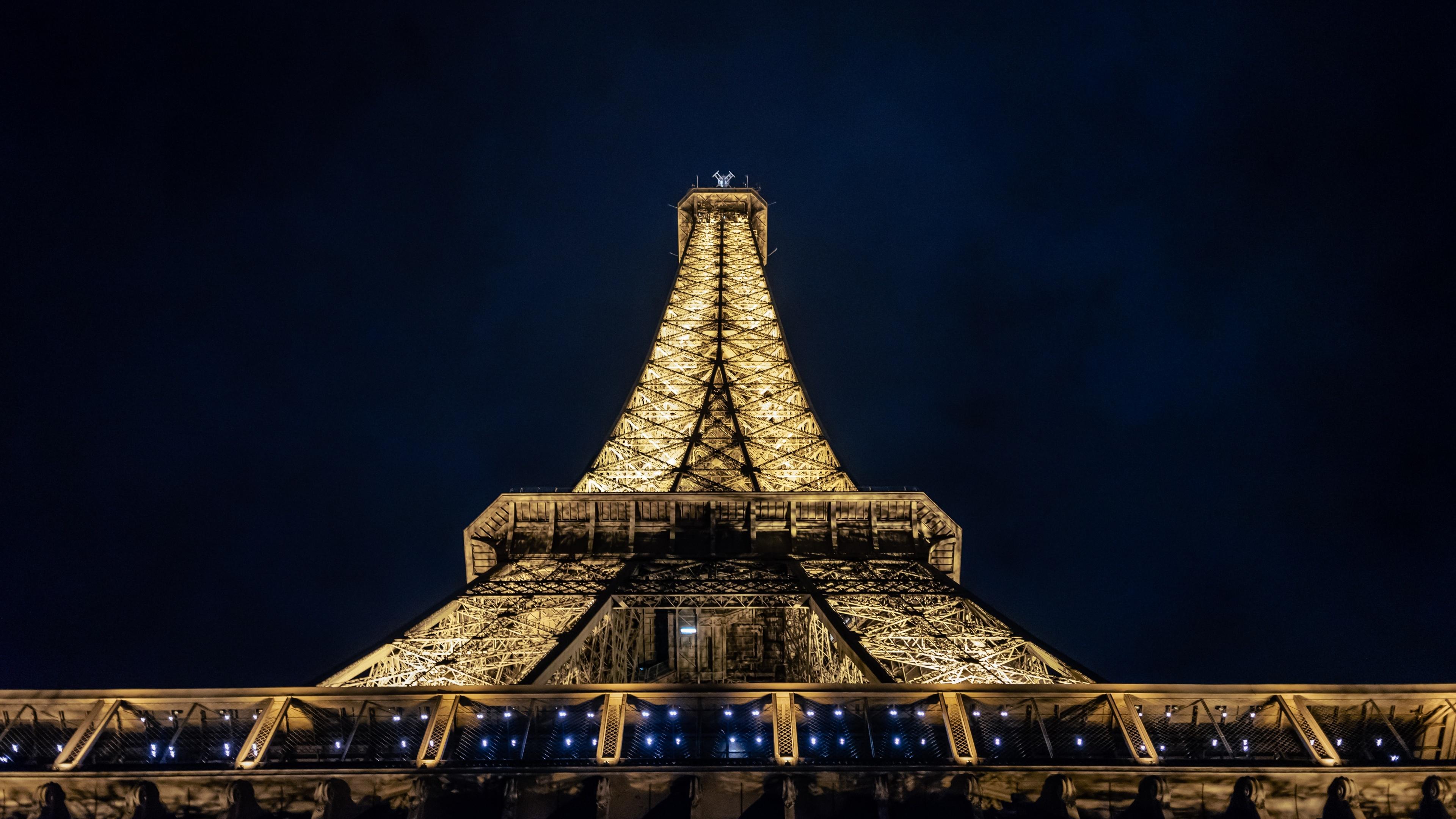 Eiffel Tower 4k Wallpapers - Top Free Eiffel Tower 4k Backgrounds ...