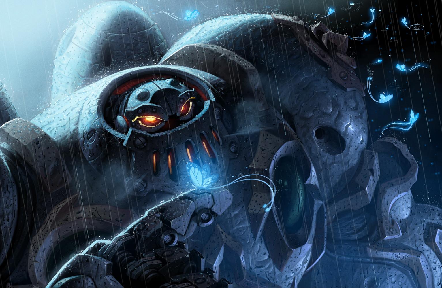 Battle Chasers Wallpapers - Top Free Battle Chasers Backgrounds ...