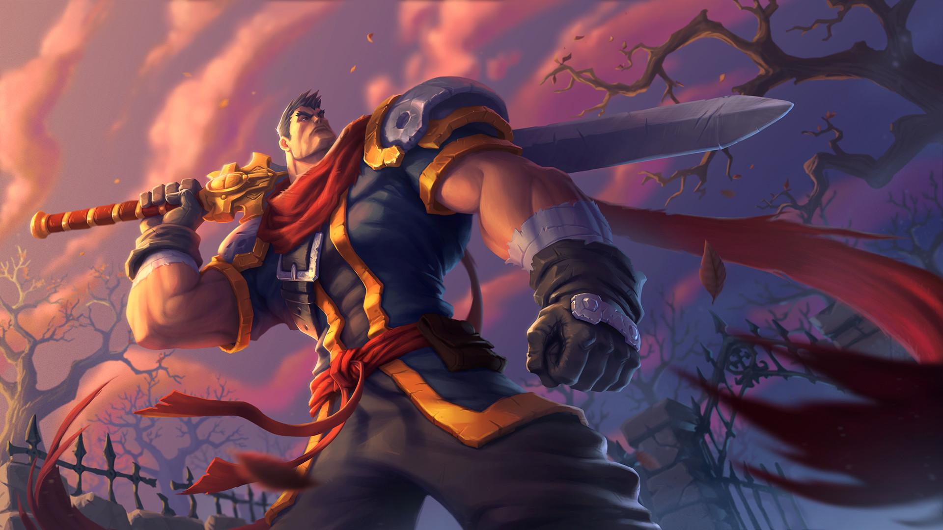 Battle Chasers Wallpapers - Top Free Battle Chasers Backgrounds ...