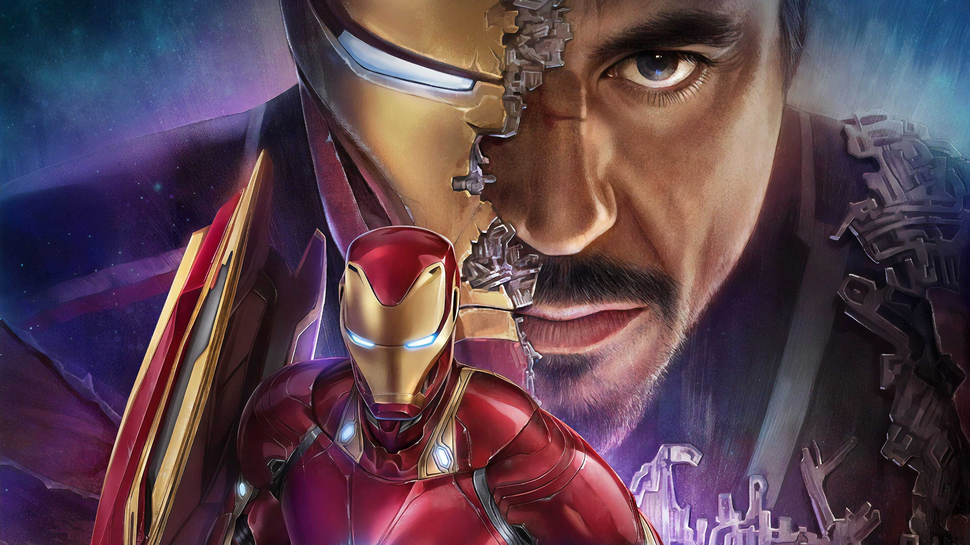 IronMan Marvel Laptop Wallpapers - Top Free IronMan Marvel Laptop ...