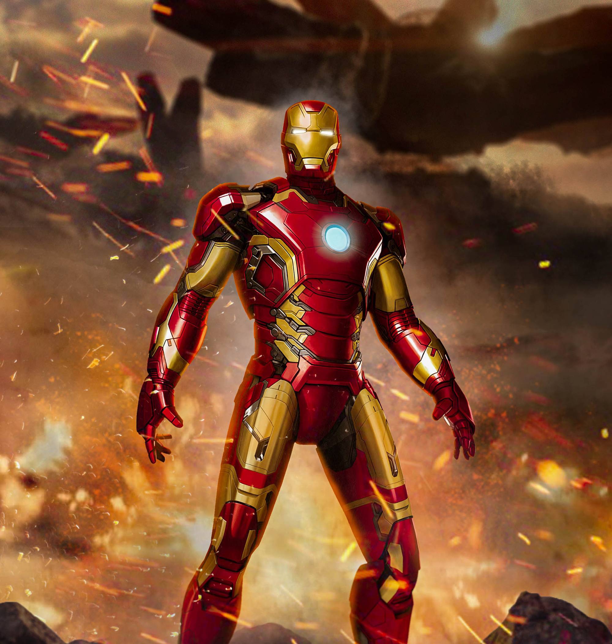 IronMan Marvel Laptop Wallpapers - Top Free IronMan Marvel Laptop ...