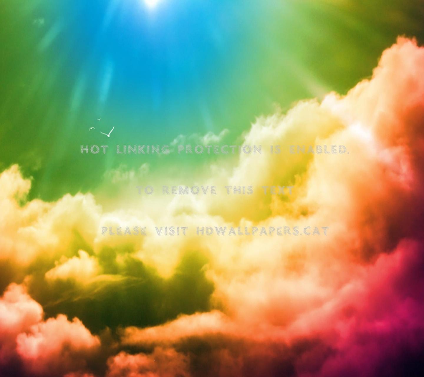 Beautiful Clouds Colorful Wallpapers - Top Free Beautiful Clouds ...