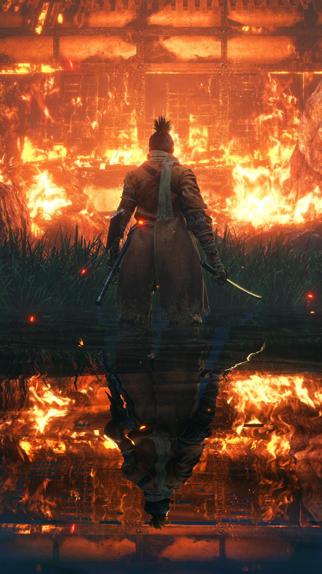 Sekiro Phone Wallpapers - Top Free Sekiro Phone Backgrounds ...