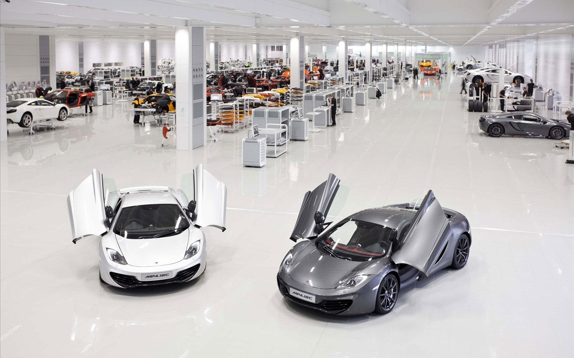 Automotive Industry Wallpapers - Top Free Automotive Industry ...