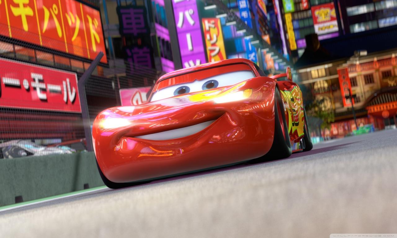 Disney Cars 1 Wallpapers - Top Free Disney Cars 1 Backgrounds ...