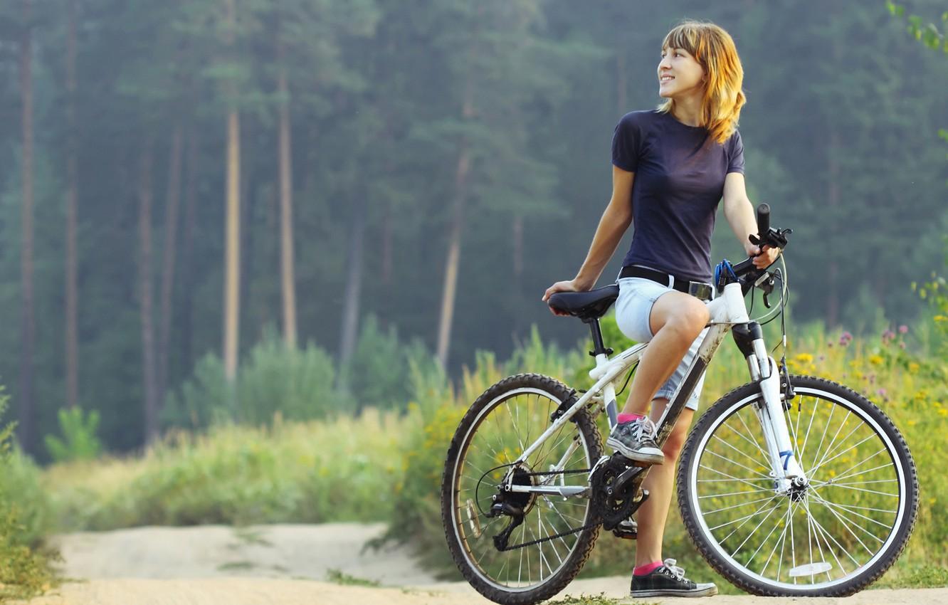 Mountain Bike Girl Wallpapers - Top Free Mountain Bike Girl Backgrounds ...