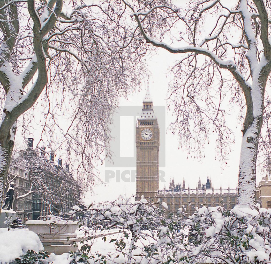 Big Ben HD Winter Wallpapers - Top Free Big Ben HD Winter Backgrounds ...
