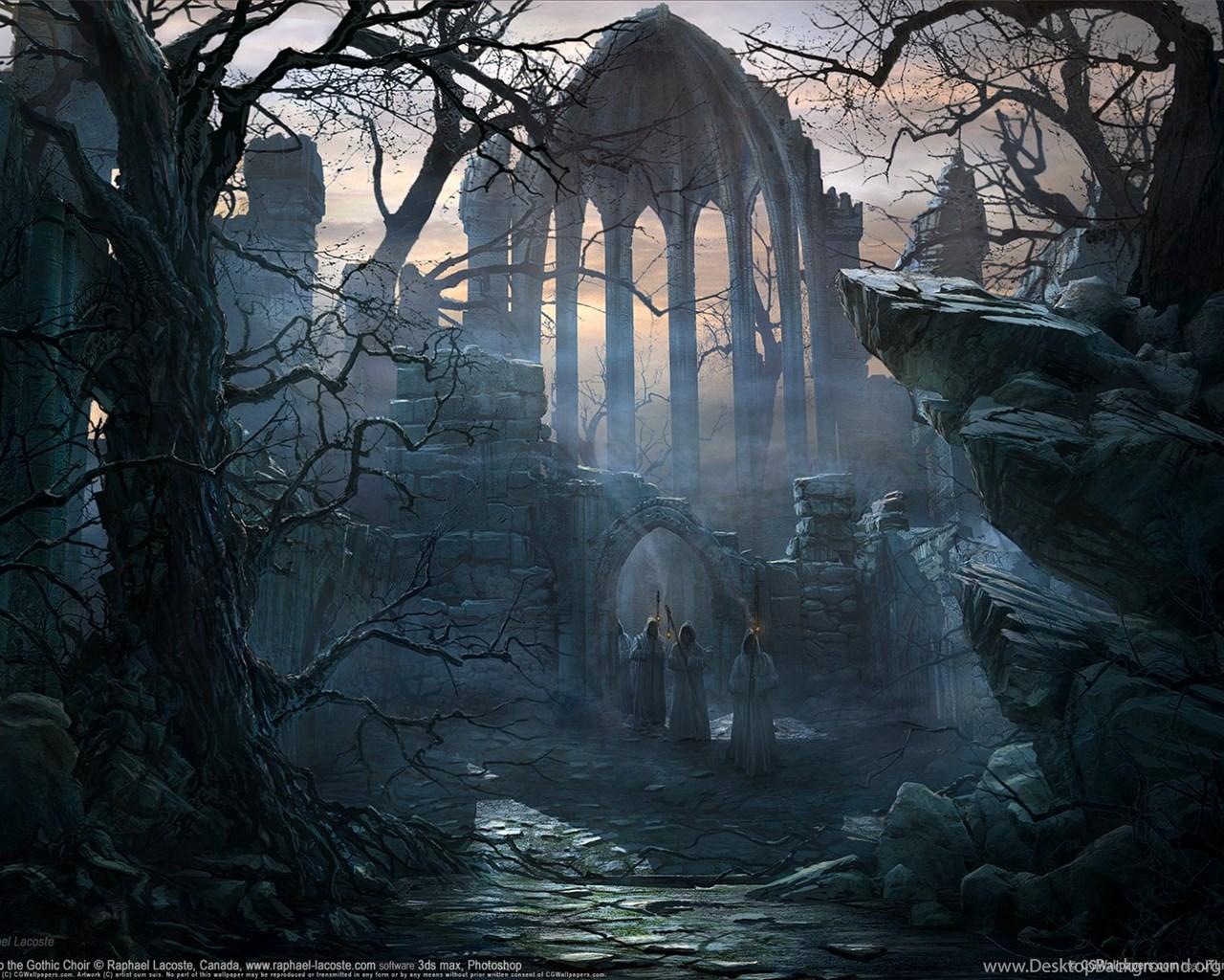 Gothic PC Wallpapers - Top Free Gothic PC Backgrounds - WallpaperAccess