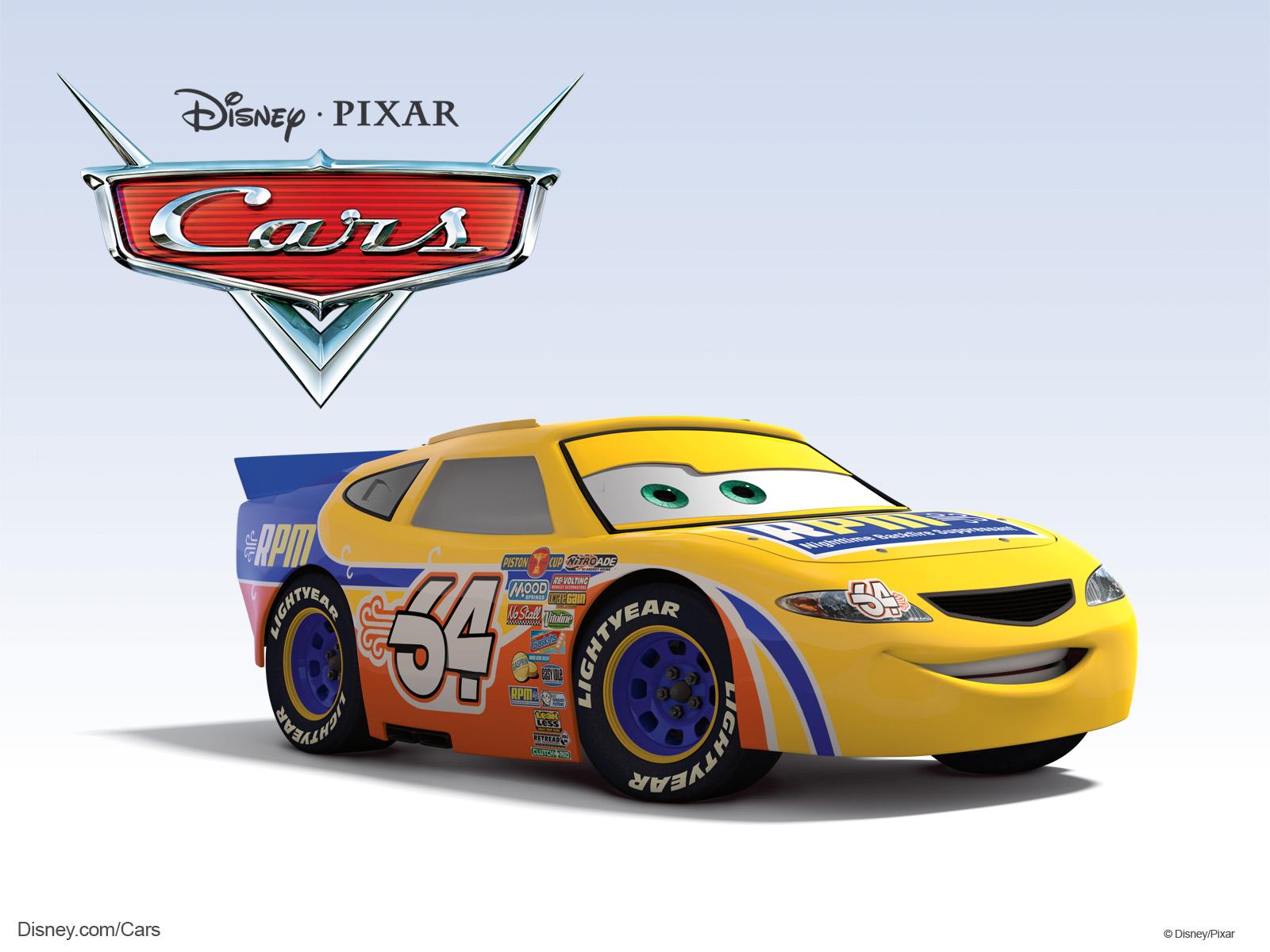 Disney Cars 1 Wallpapers - Top Free Disney Cars 1 Backgrounds ...