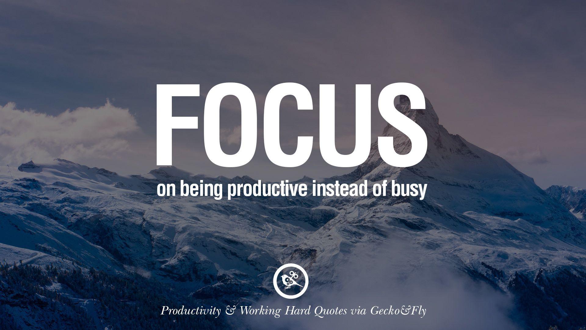 Focus Quotes HD Wallpapers - Top Free Focus Quotes HD Backgrounds ...