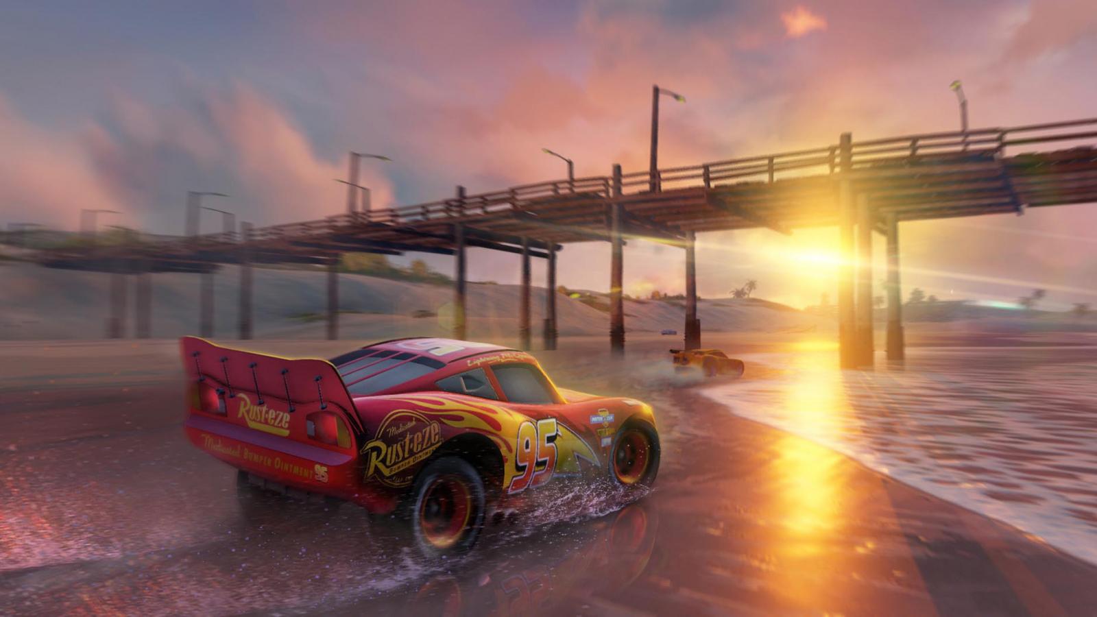 Cars 3 Logo Wallpapers - Top Free Cars 3 Logo Backgrounds - WallpaperAccess