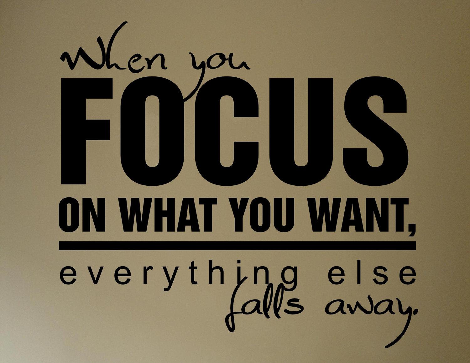 Focus Quotes HD Wallpapers - Top Free Focus Quotes HD Backgrounds ...