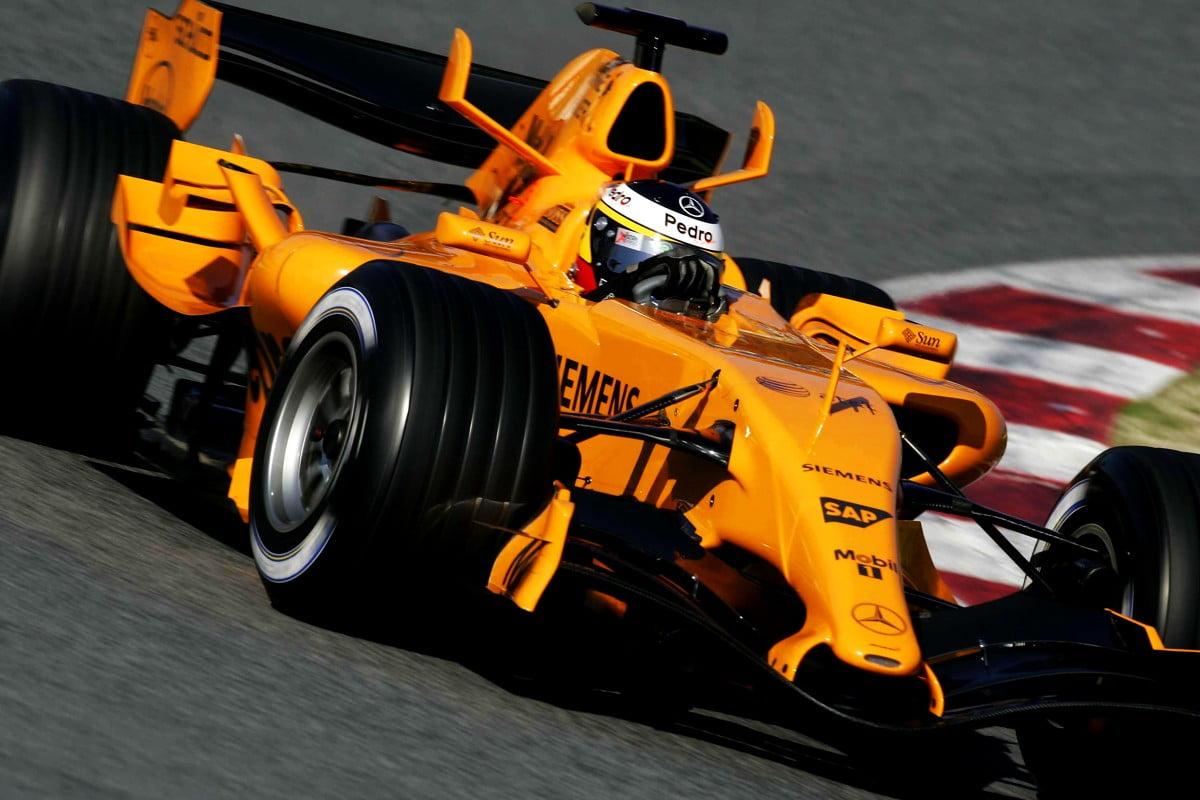 Formula 1 Race Car Wallpapers - Top Free Formula 1 Race Car Backgrounds ...