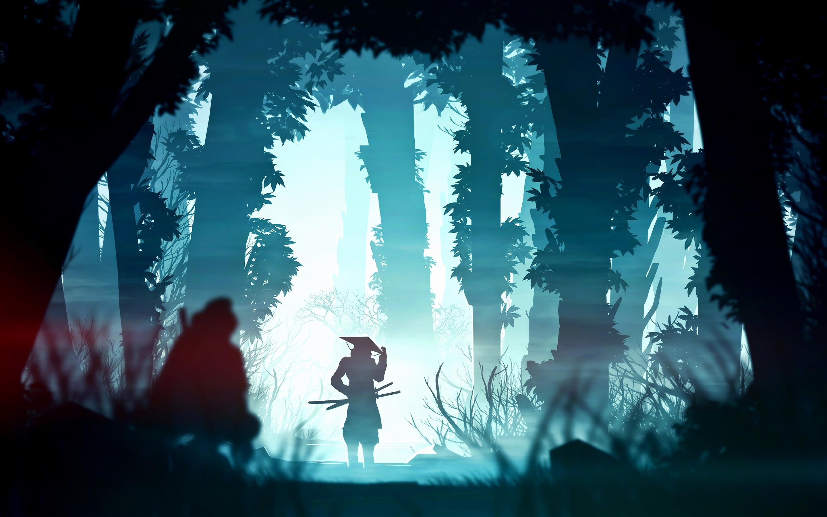 8K Samurai Wallpapers - Top Free 8K Samurai Backgrounds - WallpaperAccess