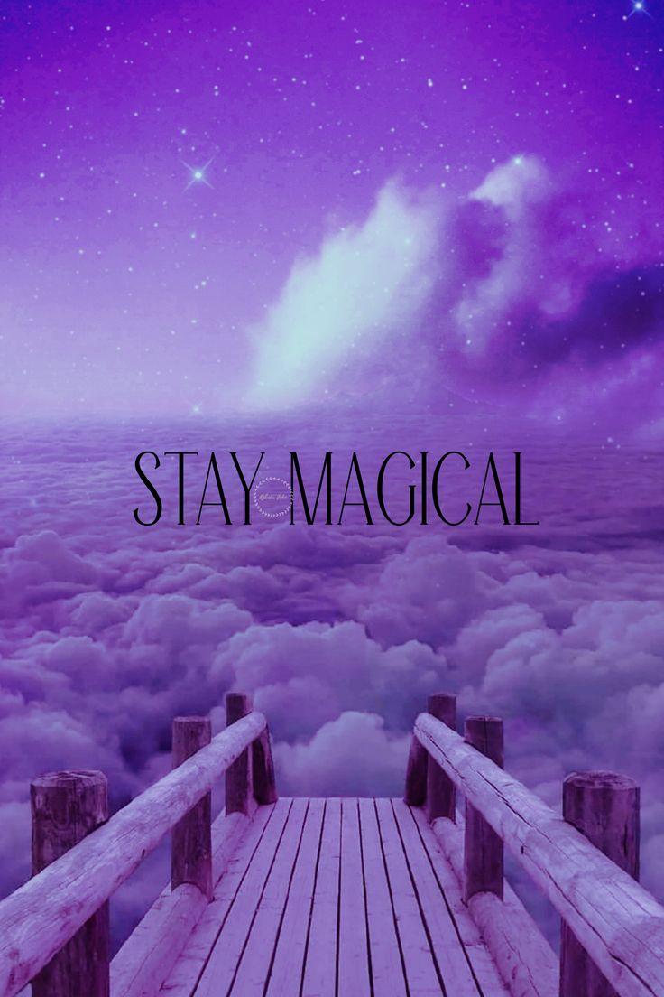 Purple Magical Wallpapers - Top Free Purple Magical Backgrounds ...
