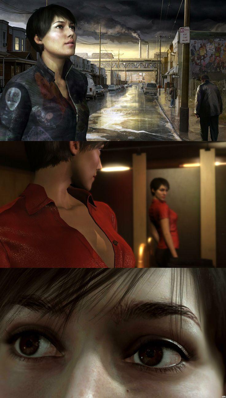 Heavy Rain Game Wallpapers - Top Free Heavy Rain Game Backgrounds ...