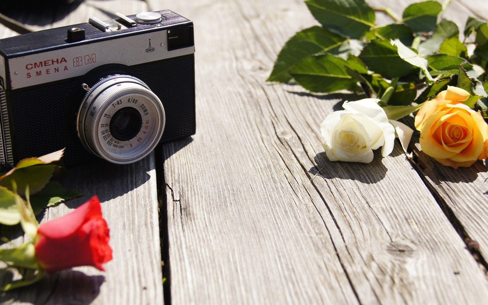 Camera Floral Wallpapers - Top Free Camera Floral Backgrounds ...
