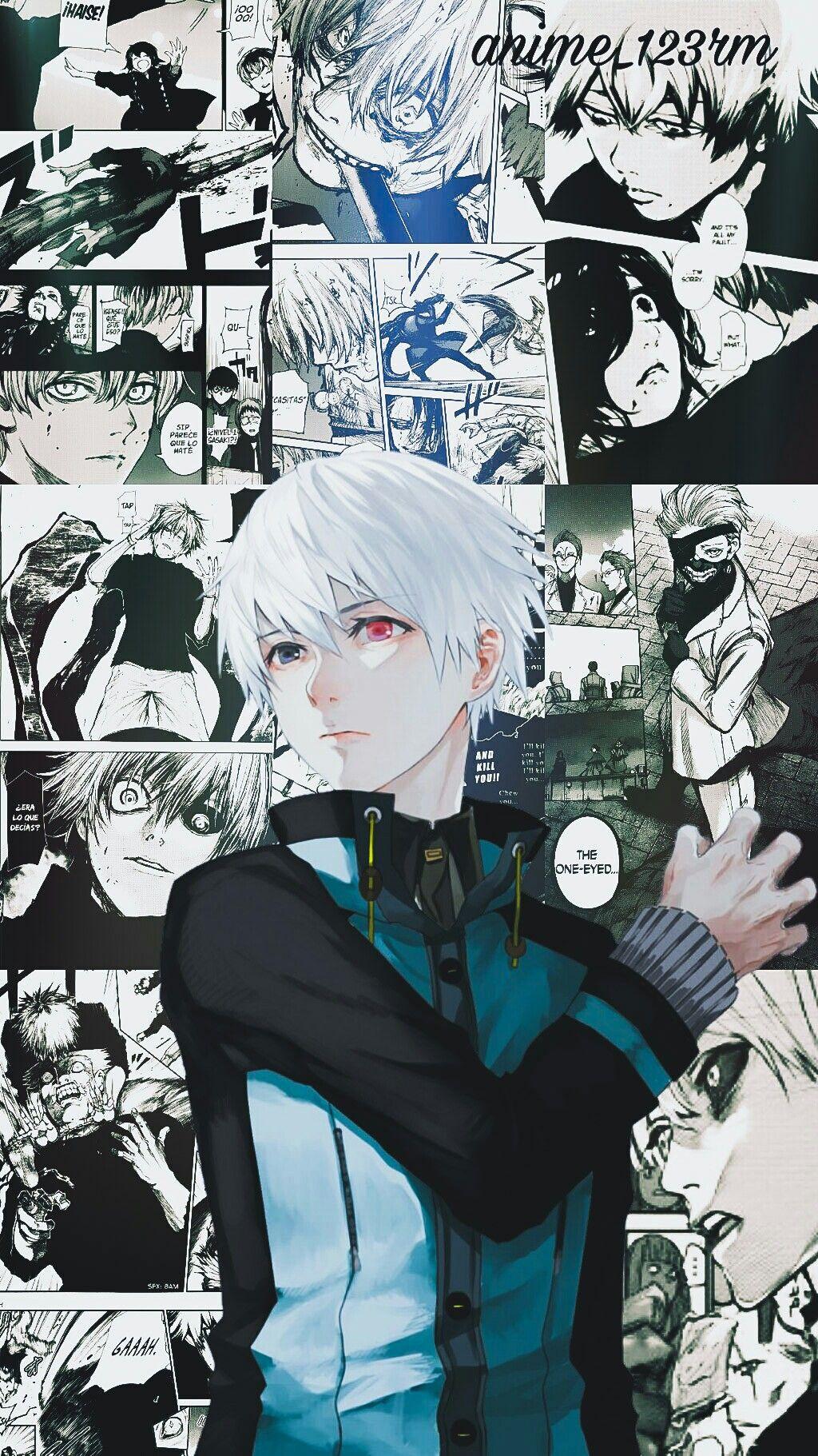 Tokyo Ghoul Collage Wallpapers - Top Free Tokyo Ghoul Collage Backgrounds - WallpaperAccess