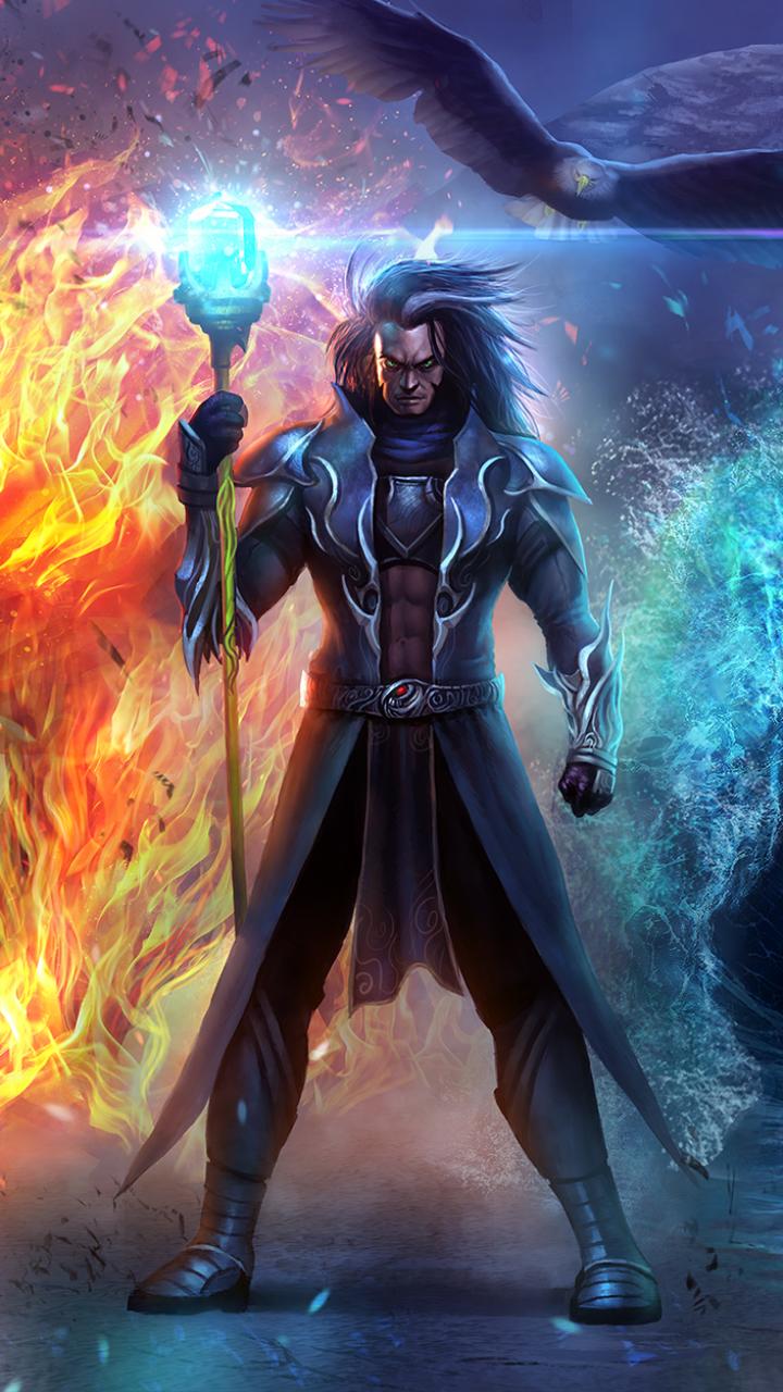 Wizard Phone Wallpapers - Top Free Wizard Phone Backgrounds ...