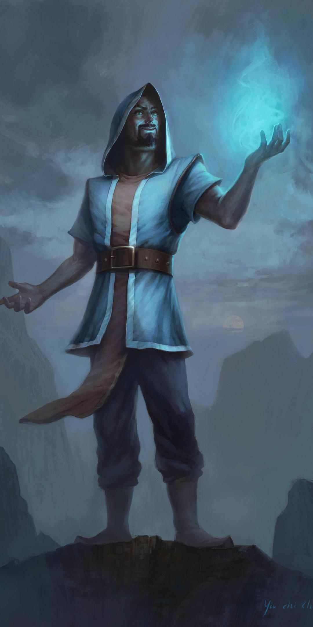 Wizard Phone Wallpapers - Top Free Wizard Phone Backgrounds ...