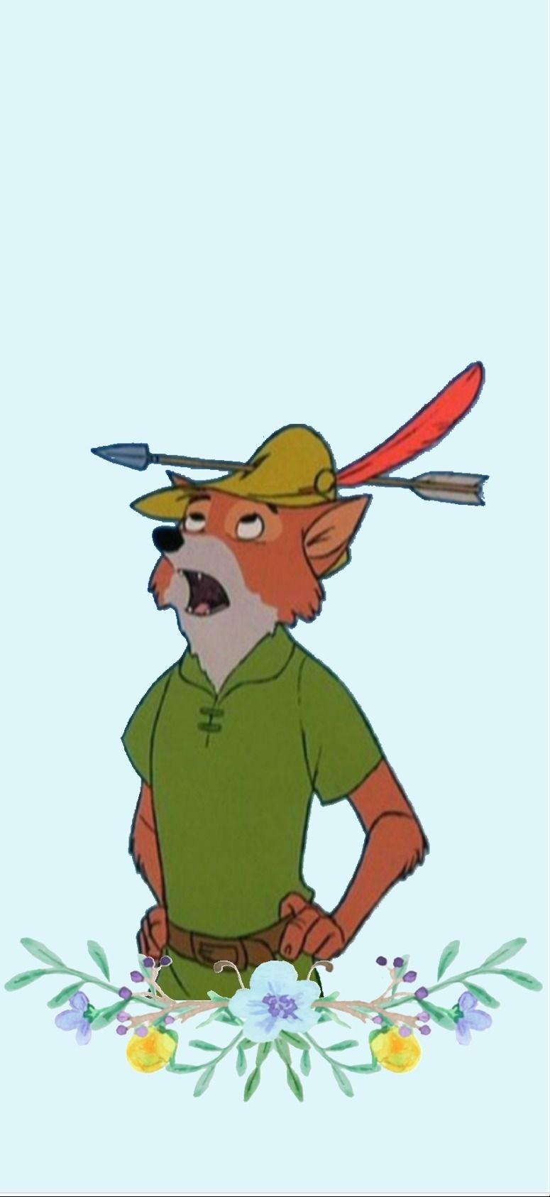 Disney Robin Hood Wallpapers - Top Free Disney Robin Hood Backgrounds ...