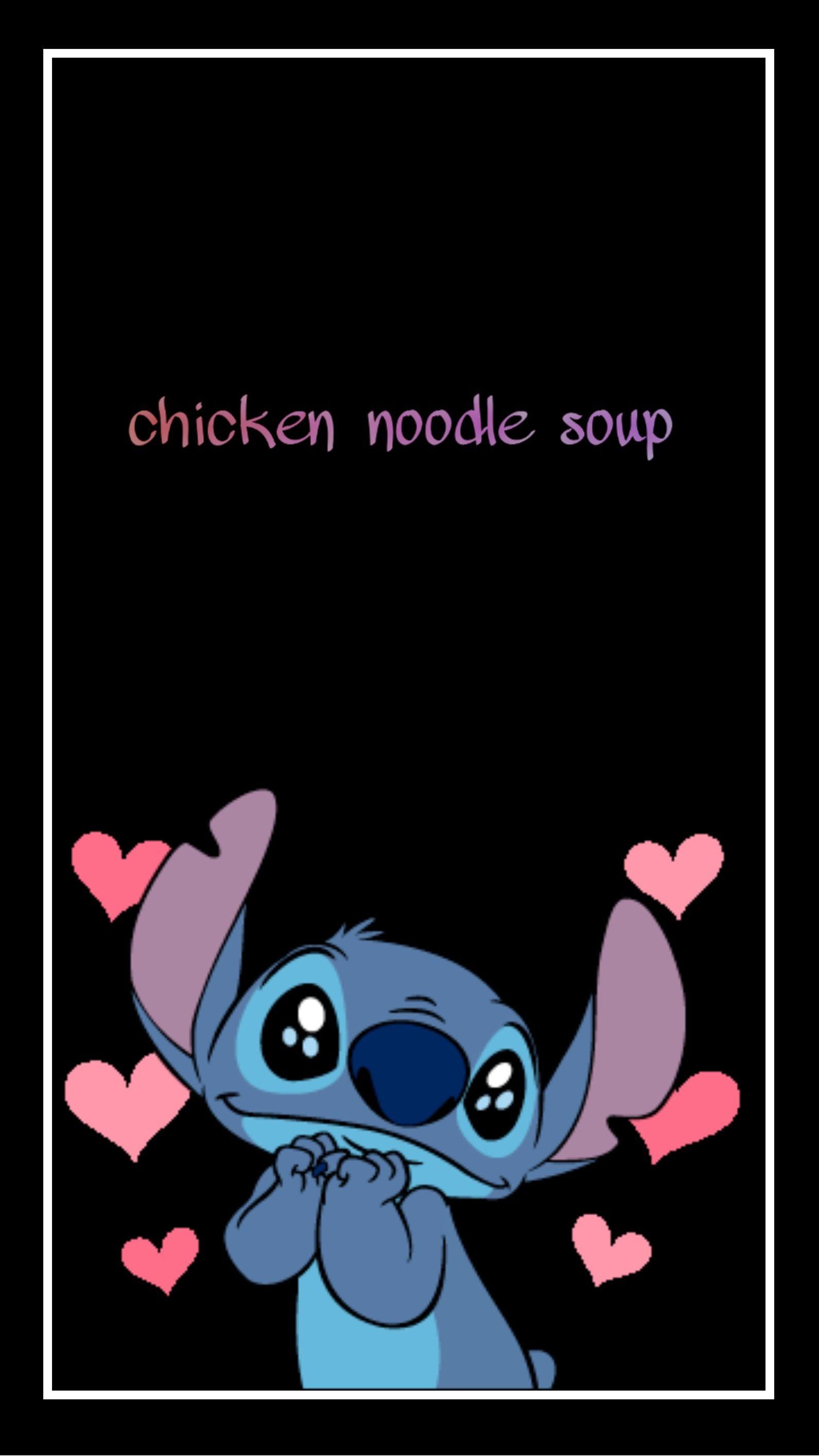 Stitch Black Wallpapers - Top Free Stitch Black Backgrounds ...