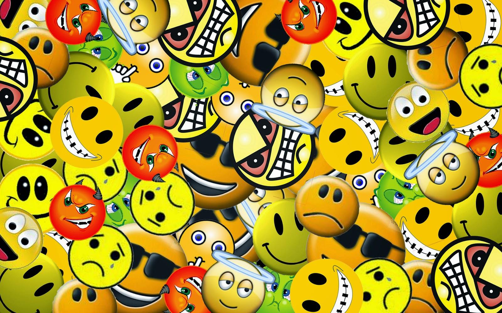 Yellow Smiley Face Wallpapers - Top Free Yellow Smiley Face Backgrounds ...