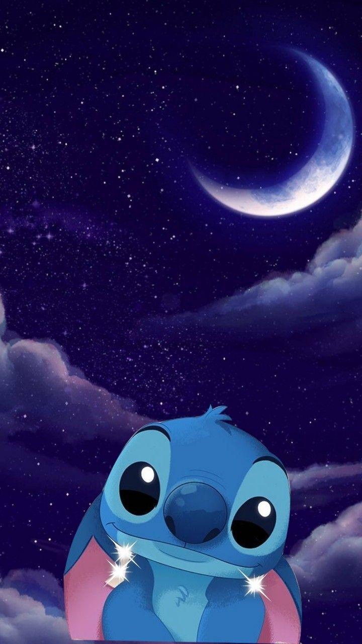Stitch Black Wallpapers - Top Free Stitch Black Backgrounds ...
