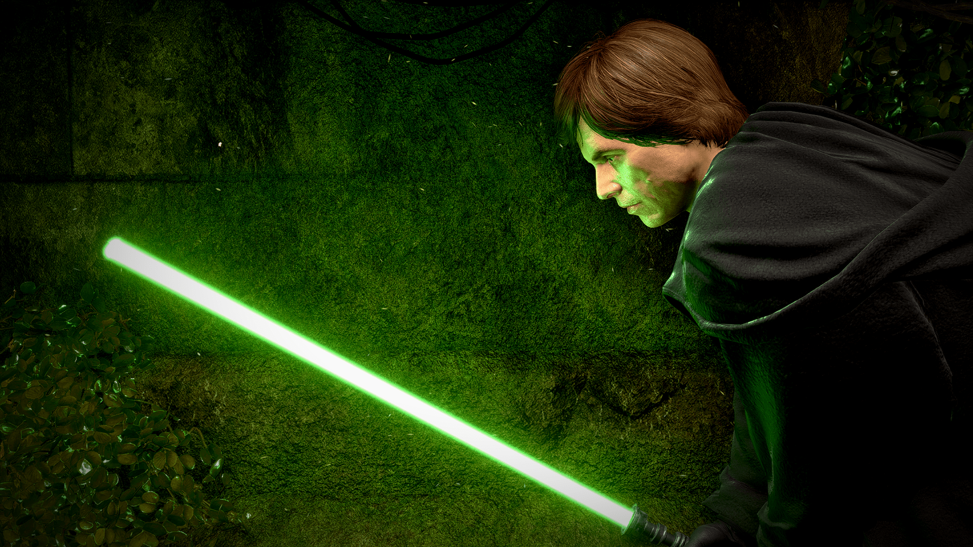 Luke Skywalker Desktop Wallpapers - Top Free Luke Skywalker Desktop ...