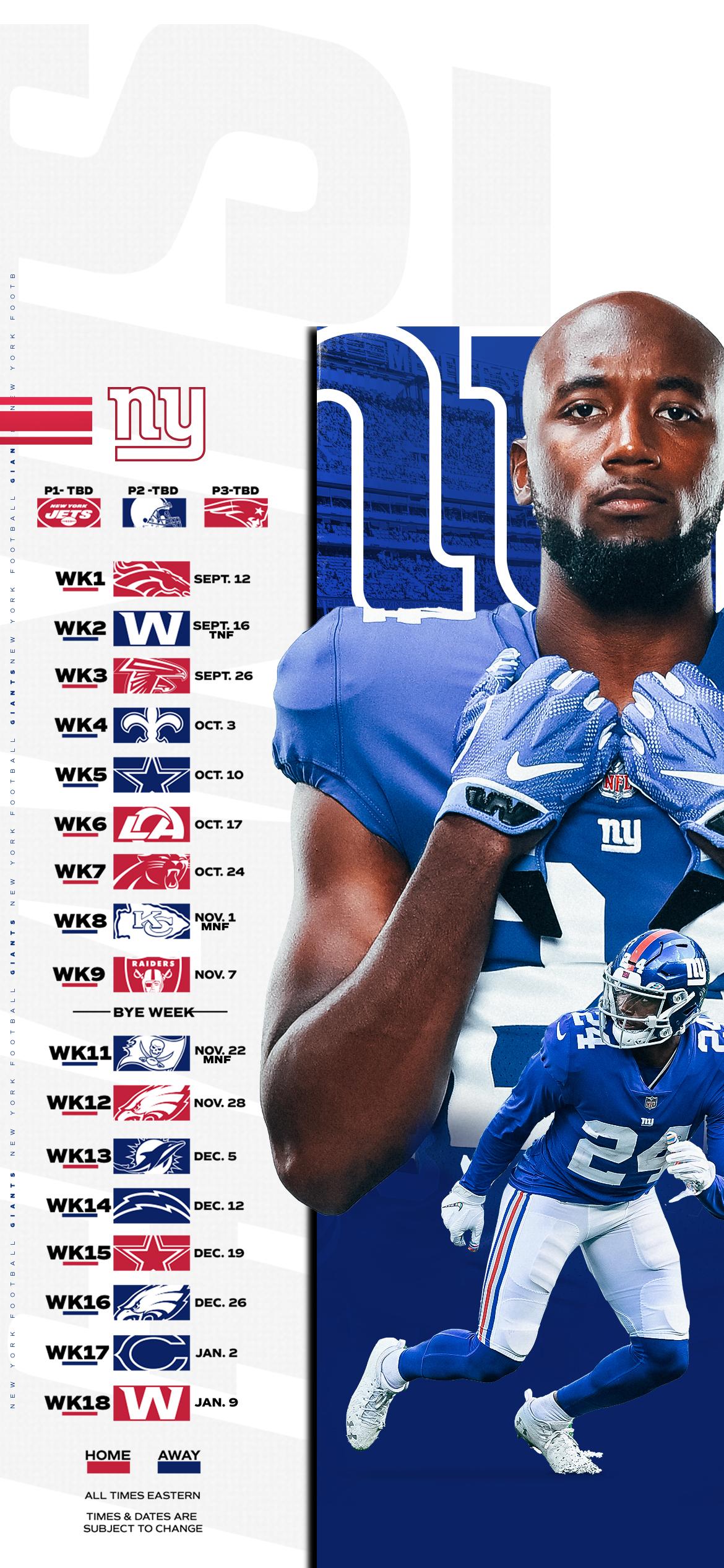 NFL Giants Wallpapers - Top Free NFL Giants Backgrounds - WallpaperAccess