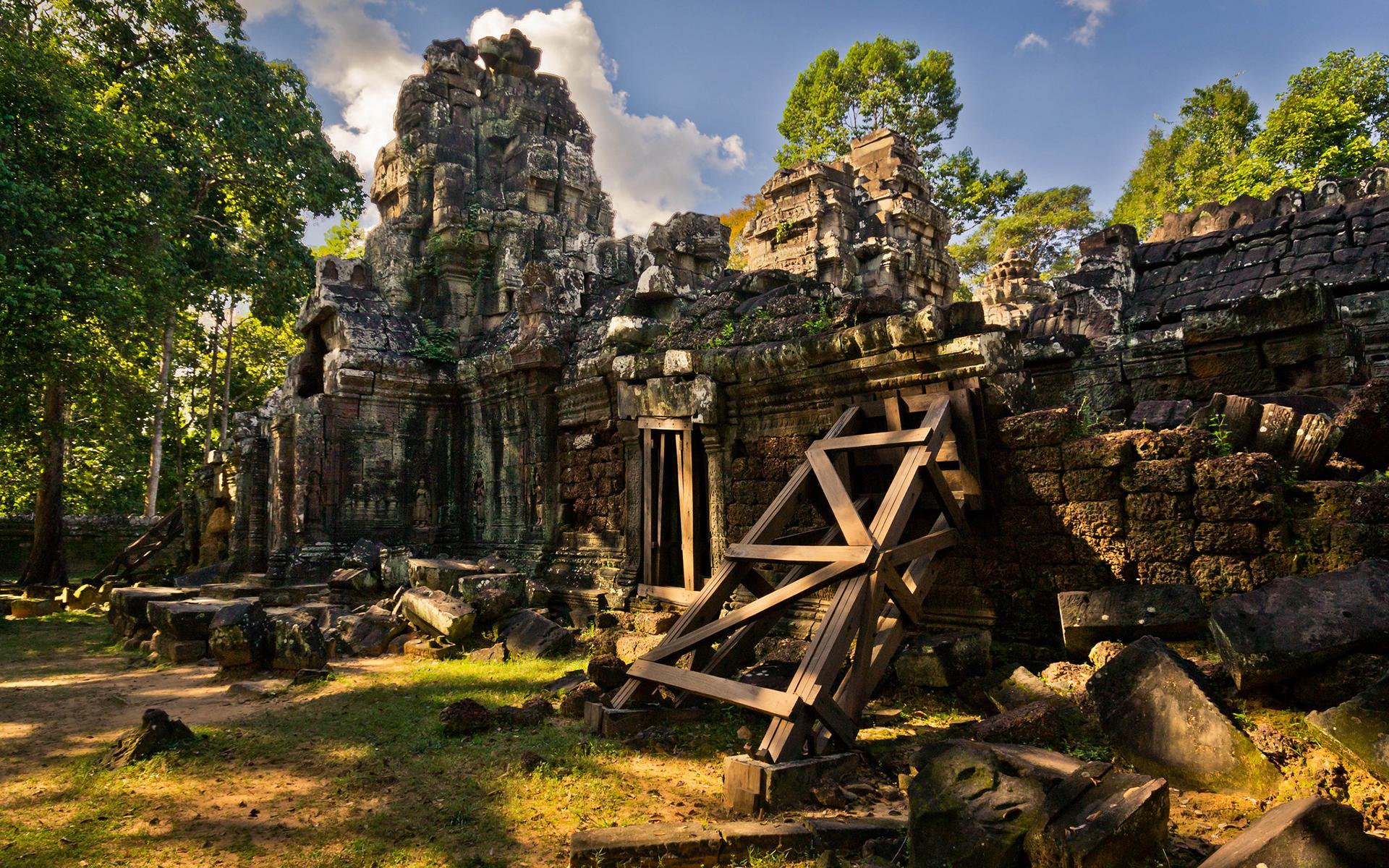 Ancient Building Wallpapers - Top Free Ancient Building Backgrounds ...