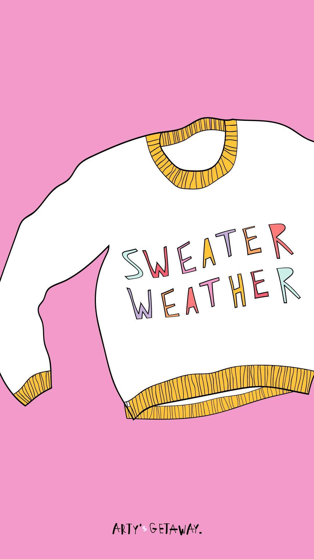 Sweater Weather Wallpapers - Top Free Sweater Weather Backgrounds ...