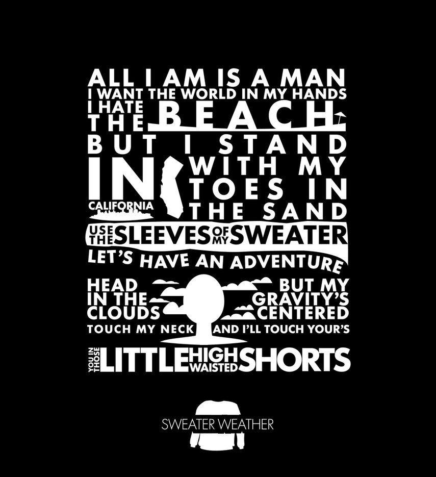 Sweater Weather Wallpapers - Top Free Sweater Weather Backgrounds ...