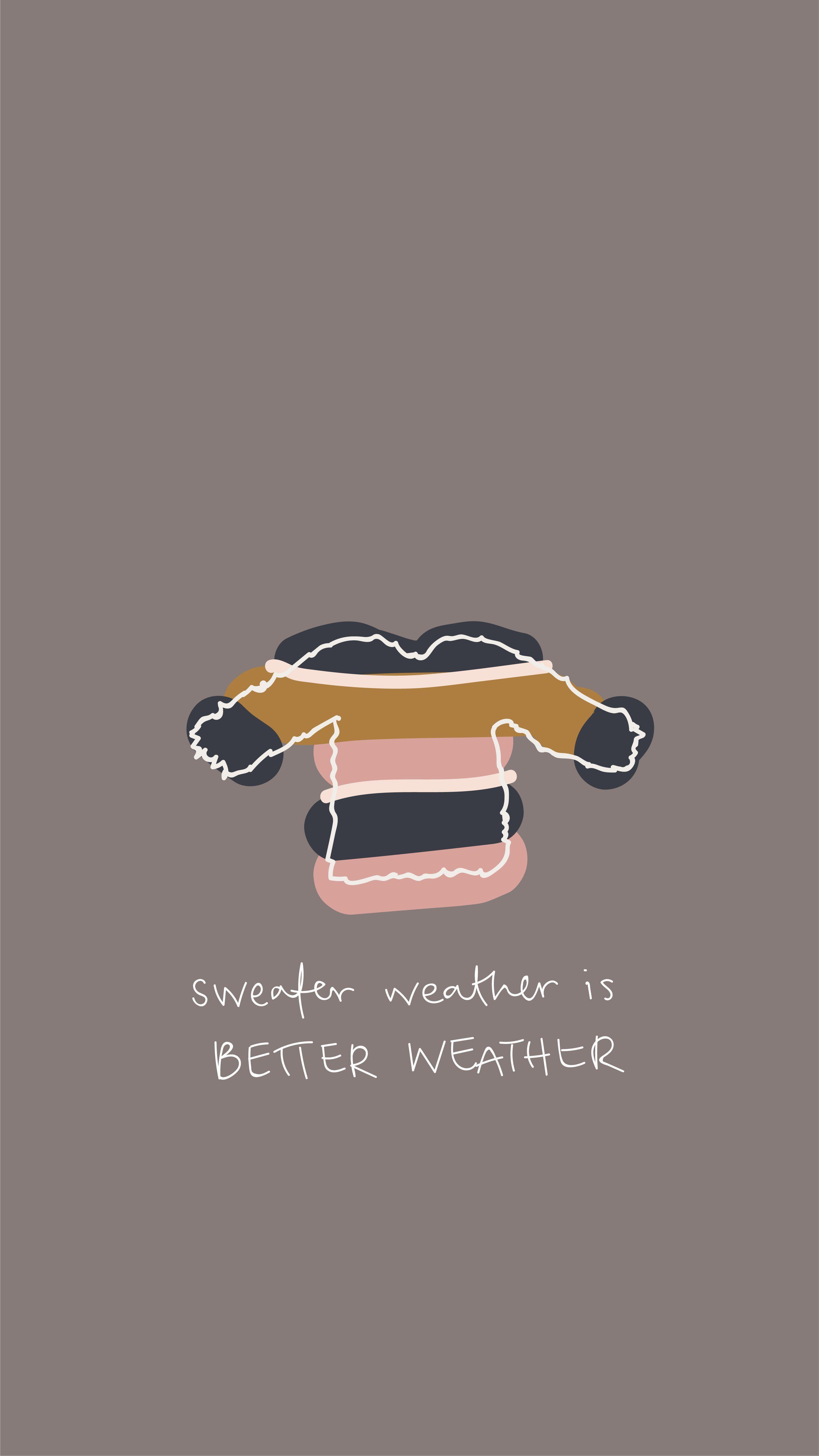 Sweater Weather Wallpapers - Top Free Sweater Weather Backgrounds ...