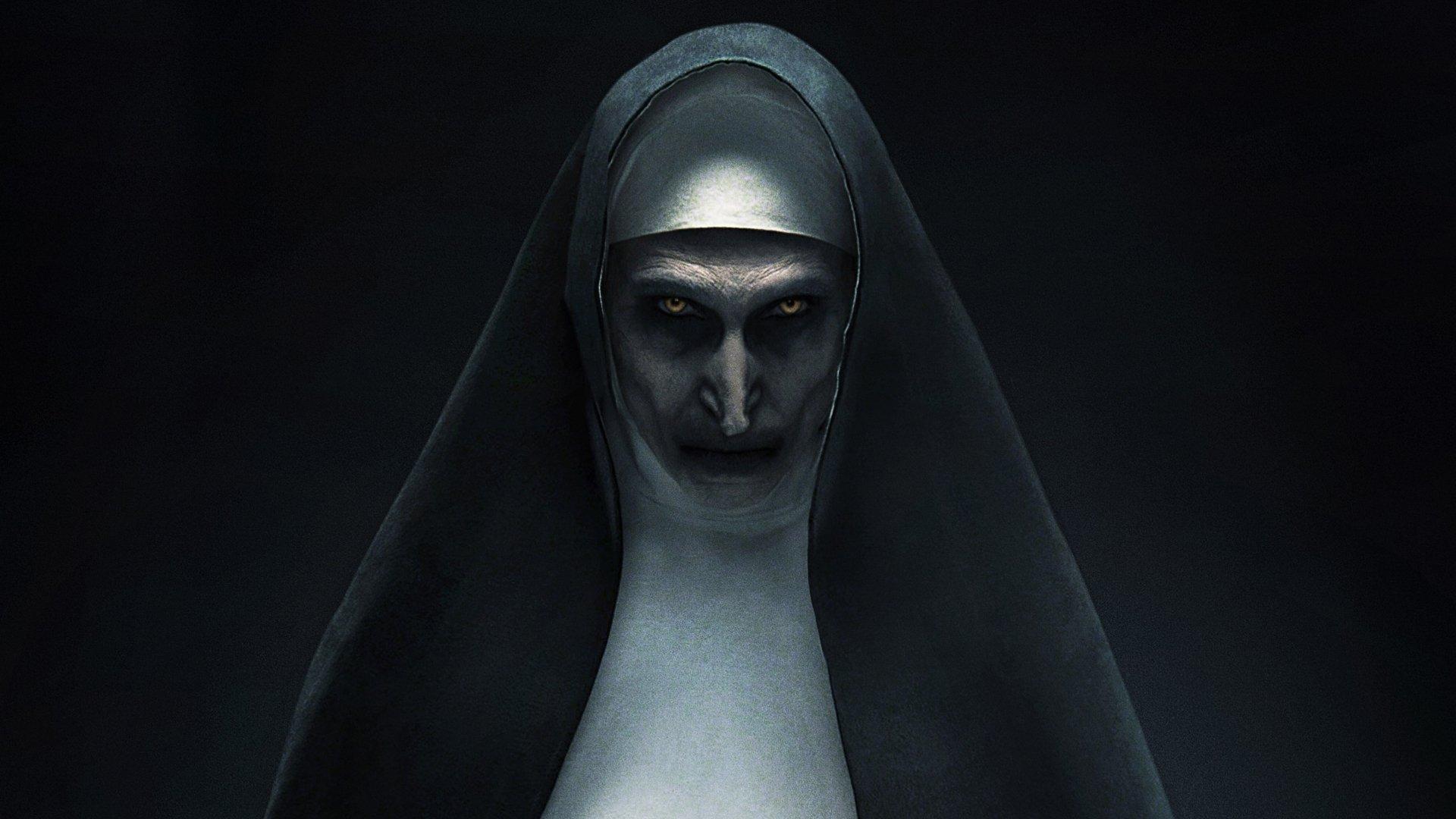 Evil Nun Wallpapers - Top Free Evil Nun Backgrounds - WallpaperAccess