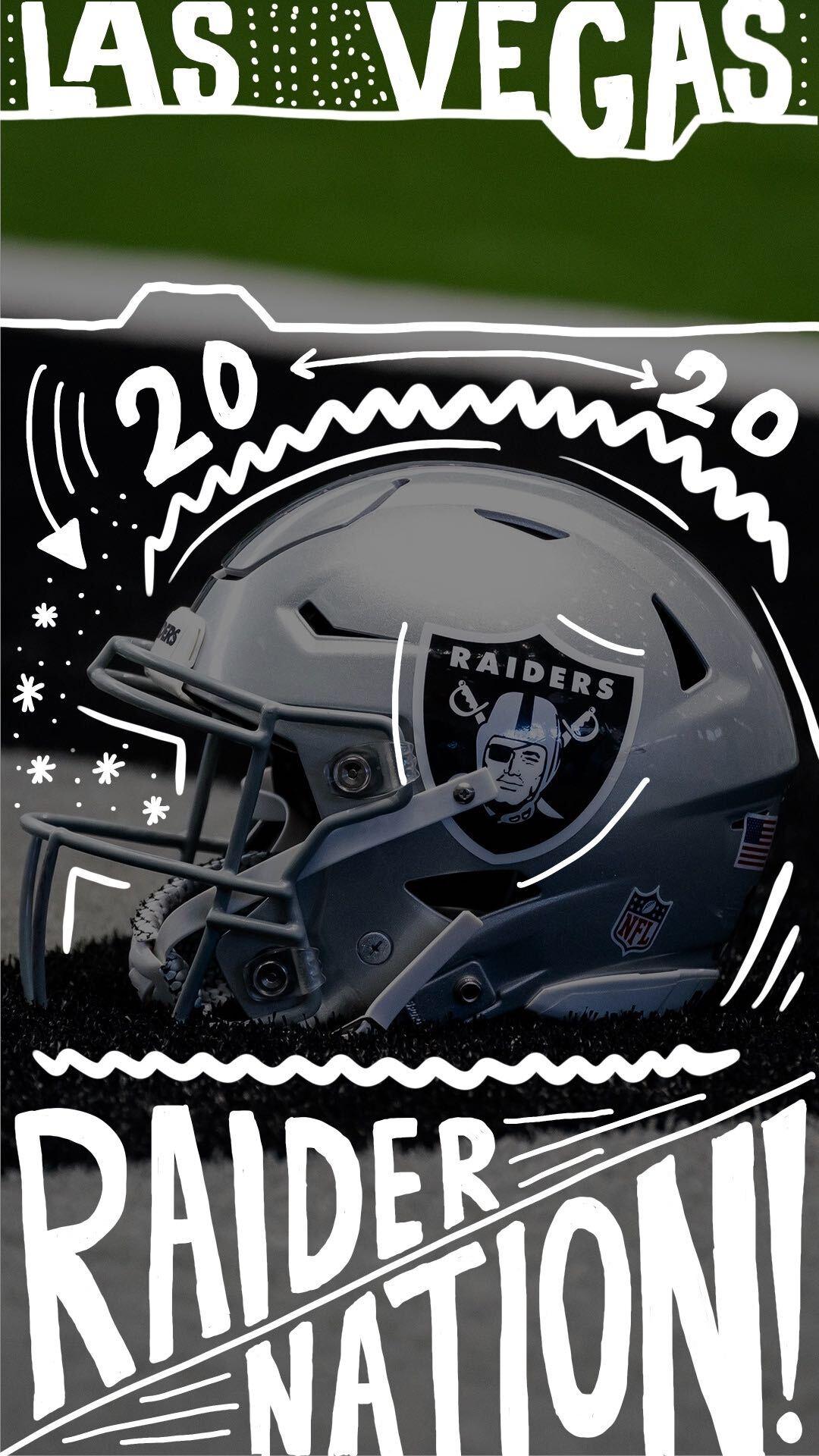 Las Vegas Raiders iPhone Wallpapers - Top Free Las Vegas Raiders iPhone ...