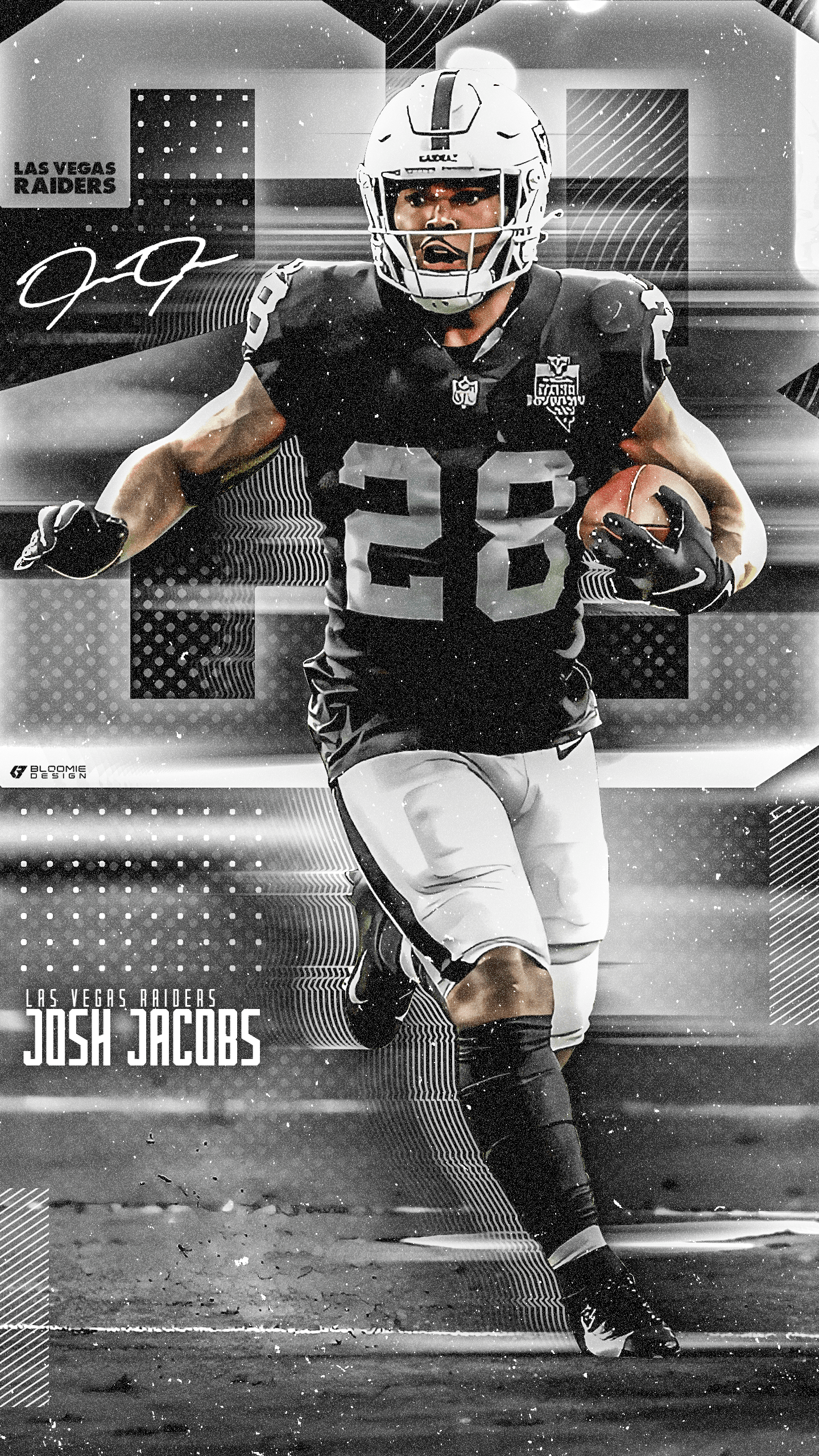 Las Vegas Raiders iPhone Wallpapers - Top Free Las Vegas Raiders iPhone ...