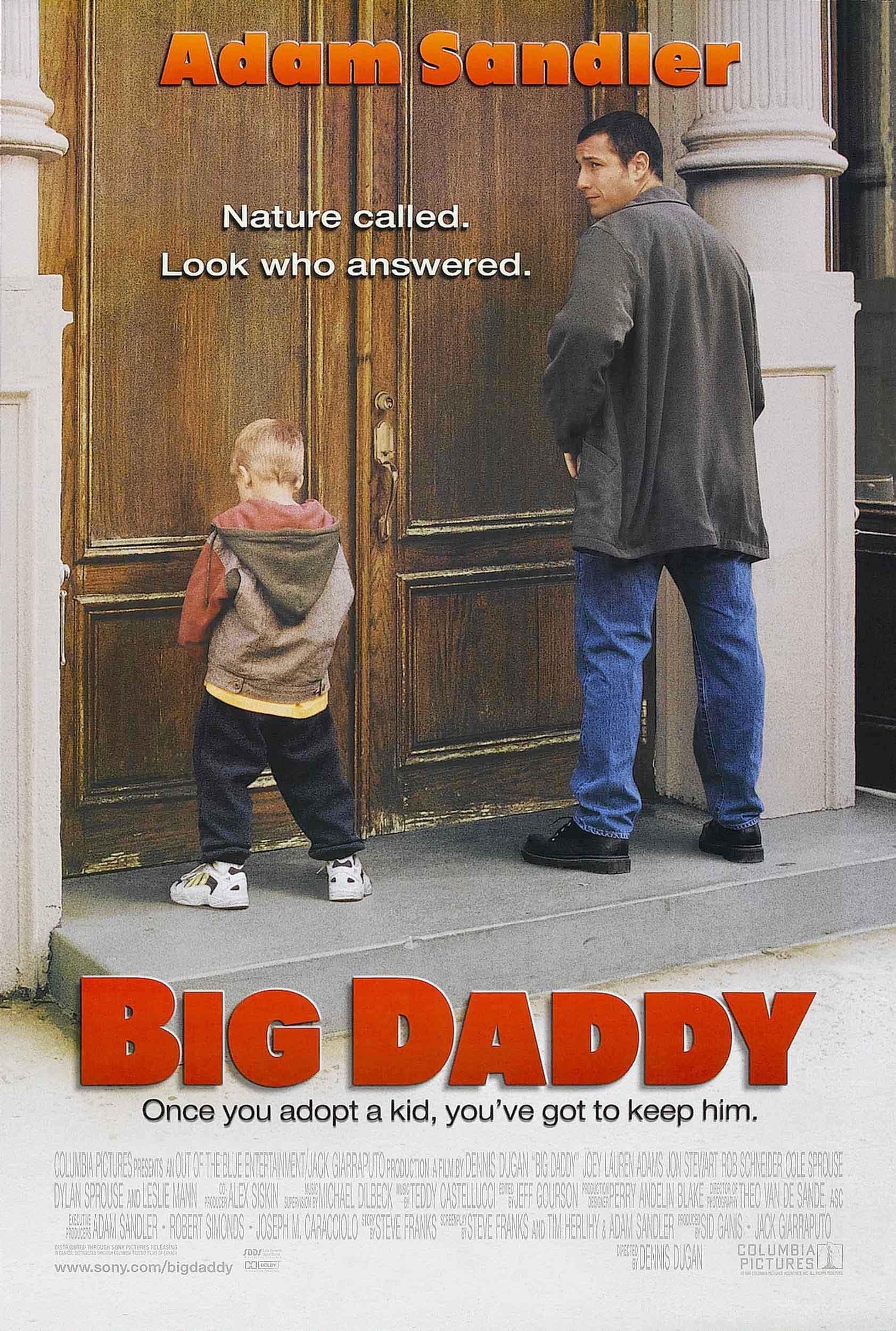 Big Daddy Movie Wallpapers - Top Free Big Daddy Movie Backgrounds ...